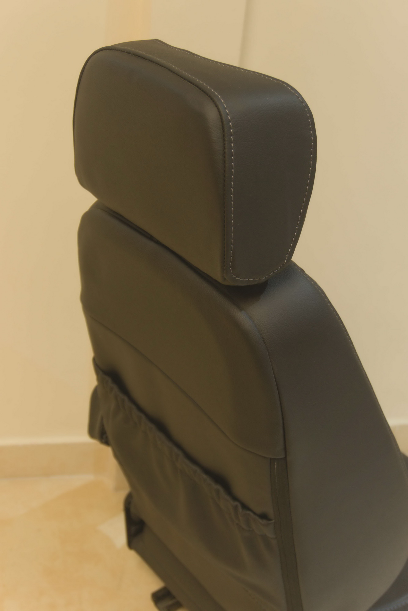 Butaca Motorhome | Tapizados Gestald